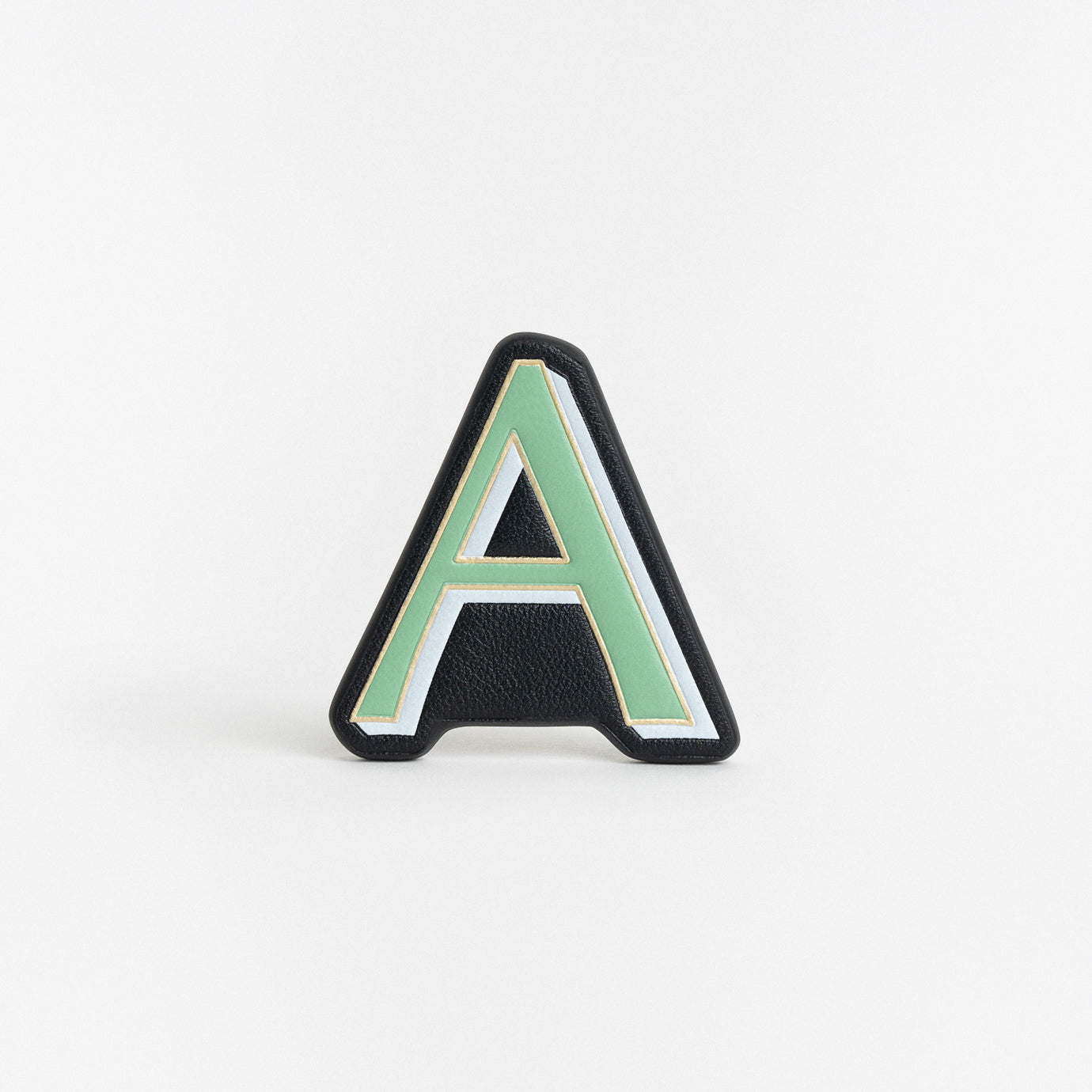 Patch double button - A Mint | ANY DI Munich