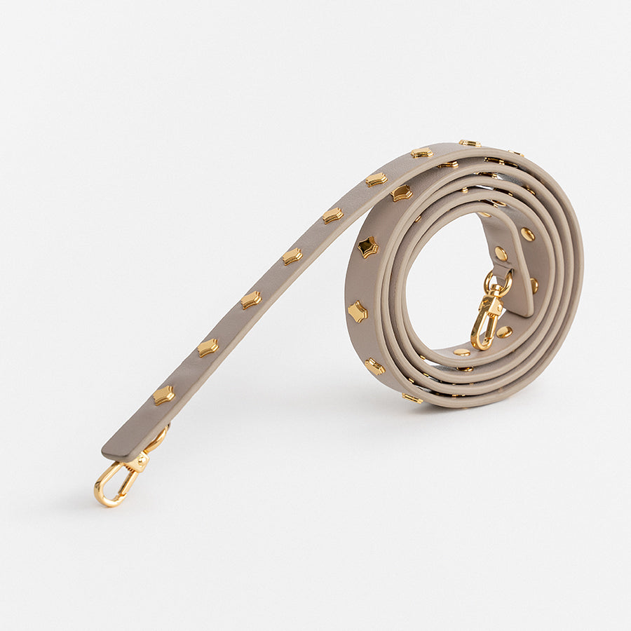 Designer Straps with Studs | ANY DI Munich