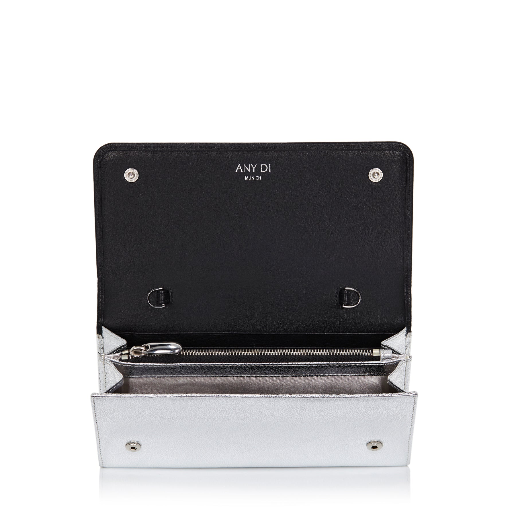 Bag S - Black Silver | ANY DI Munich