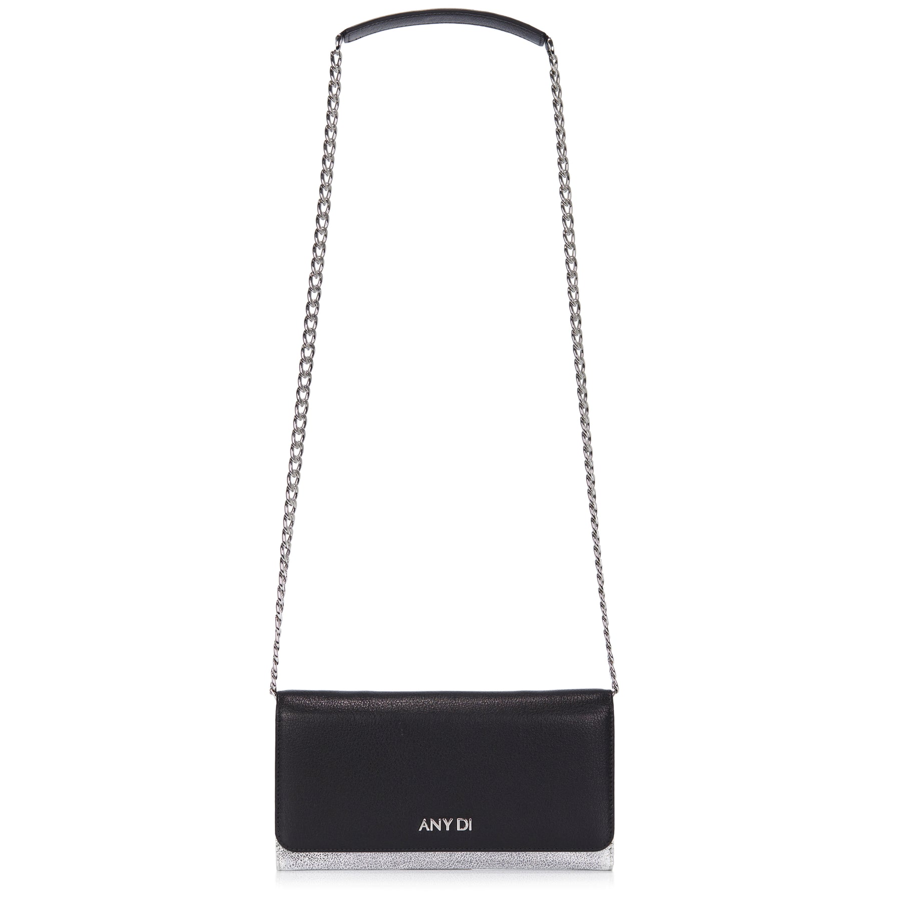 Bag S - Black Silver | ANY DI Munich