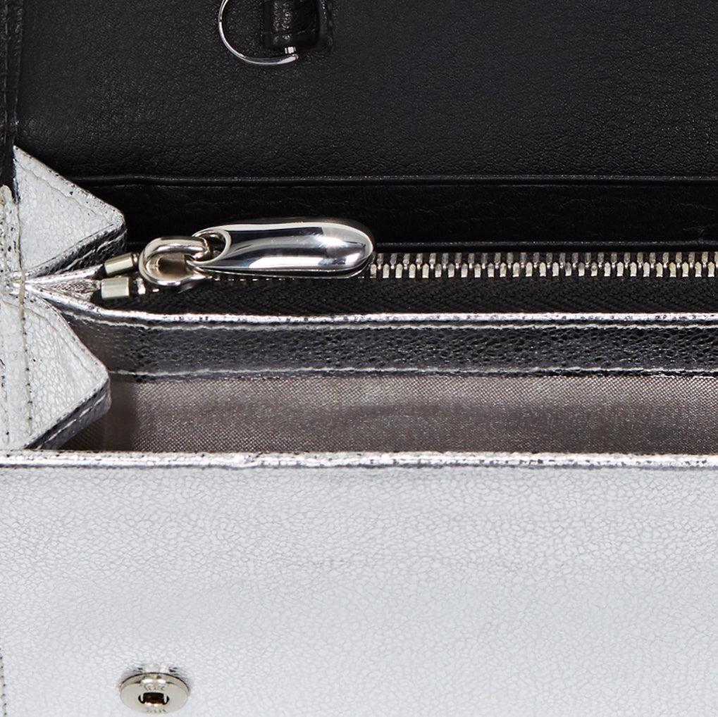 Bag S - Black Silver | ANY DI Munich